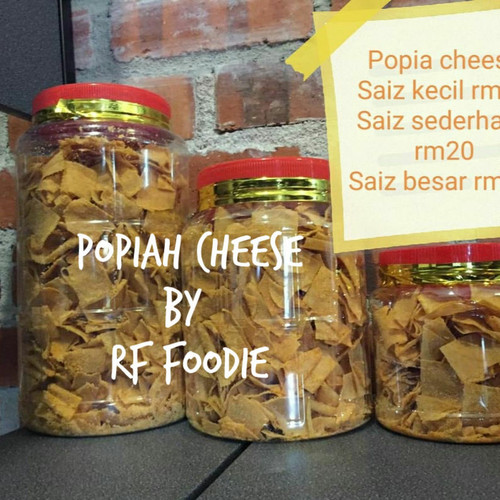 Popiah cheese (sederhana) | Kuehraya