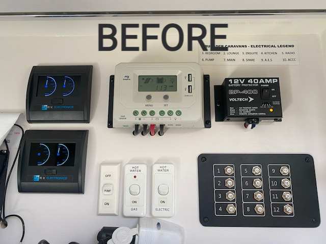 Enhance Your RV Experience with an RV Lithium Systems Upgrade