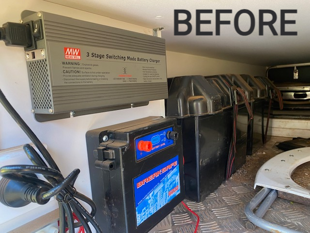 Enhance Your RV Experience with an RV Lithium Systems Upgrade