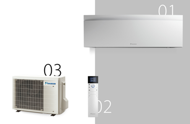 Midwall Units | Cape AirConditioning