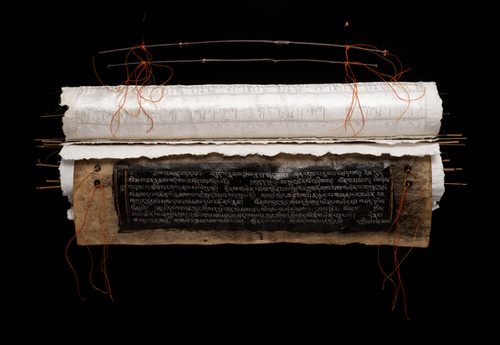 Spirit Scroll | vivocontemporary