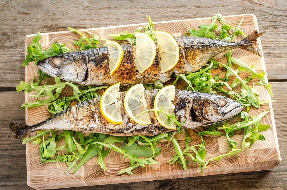 Fresh Fish | Chapman's Fish UK