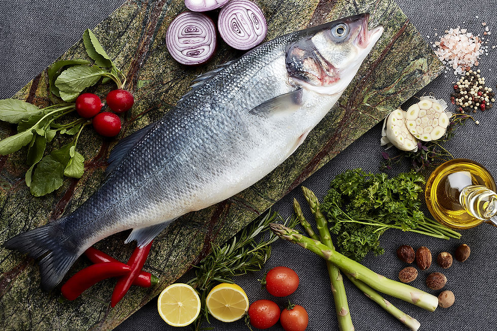 Fresh Fish | Chapman's Fish UK