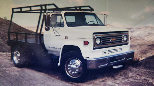 1983 GMC C-70 | A1Marketing