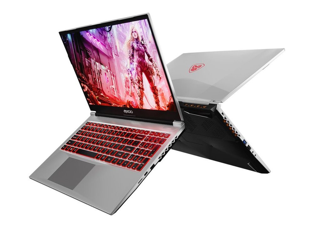 Axioo PONGO Mengamuk! Laptop Gaming Terbaru: Intel Core-i9 + NVIDIA RTX ...