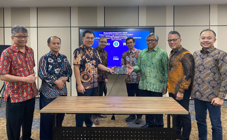 Axioo dan ITB Kolaborasi Ciptakan Motherboard Indonesia, Tingkatkan ...