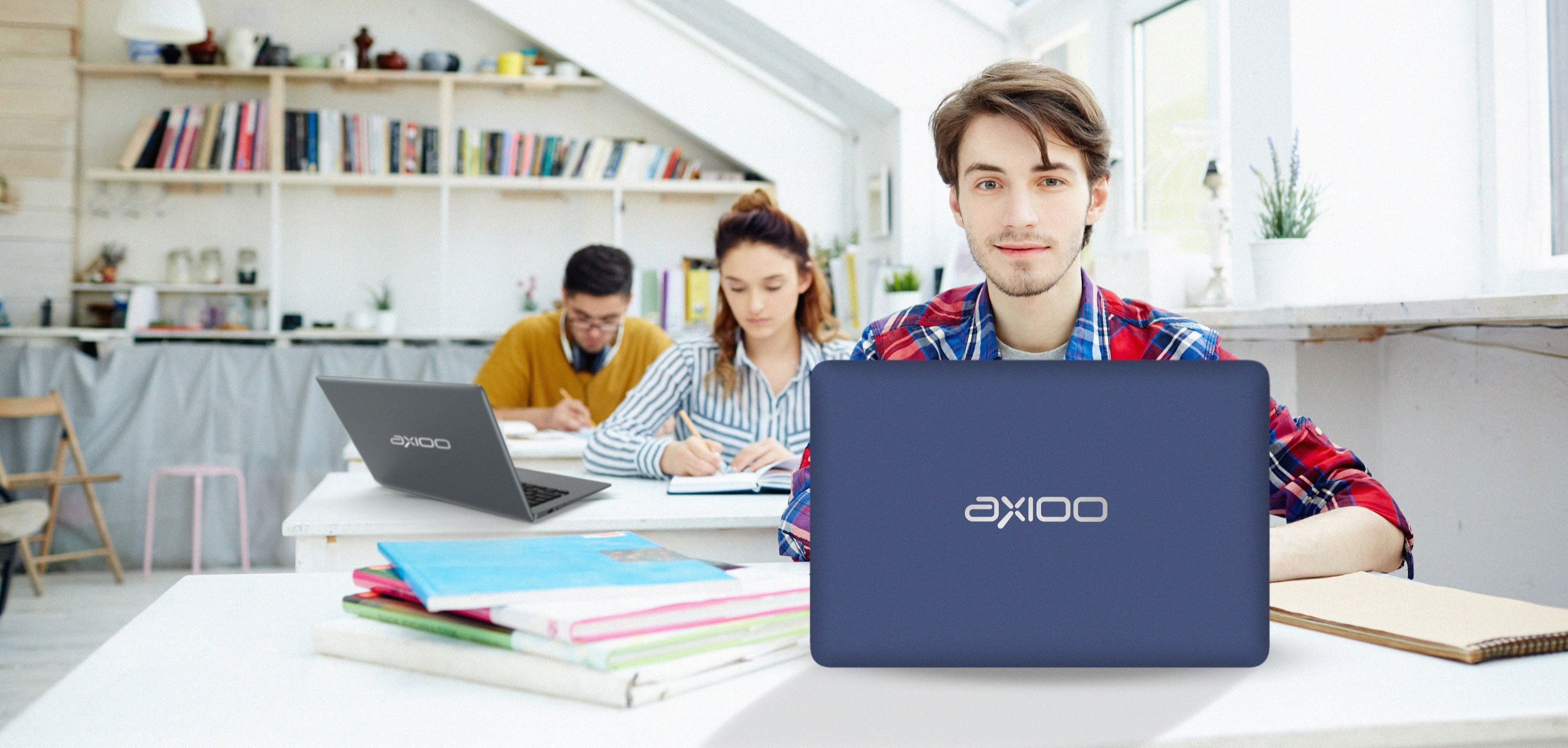 Axioo Indonesia | Laptop Indonesia