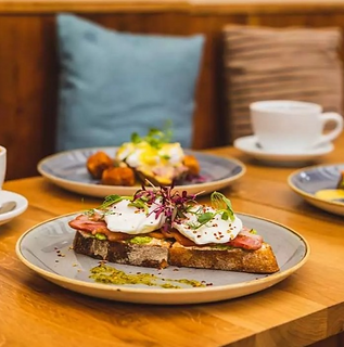 The Sweet Greeks Cafe | Greek and Mediterranean cuisine. | Worcester, UK