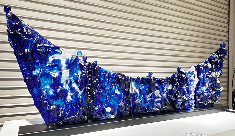Stephen Pon verrier d'art | glass artist | Lavaltrie, QC J5T 3G8, Canada