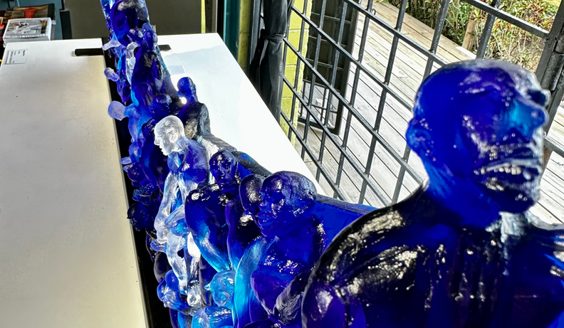 Stephen Pon verrier d'art | glass artist | Lavaltrie, QC J5T 3G8, Canada