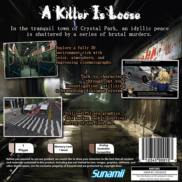 Story | Cold And Afraid