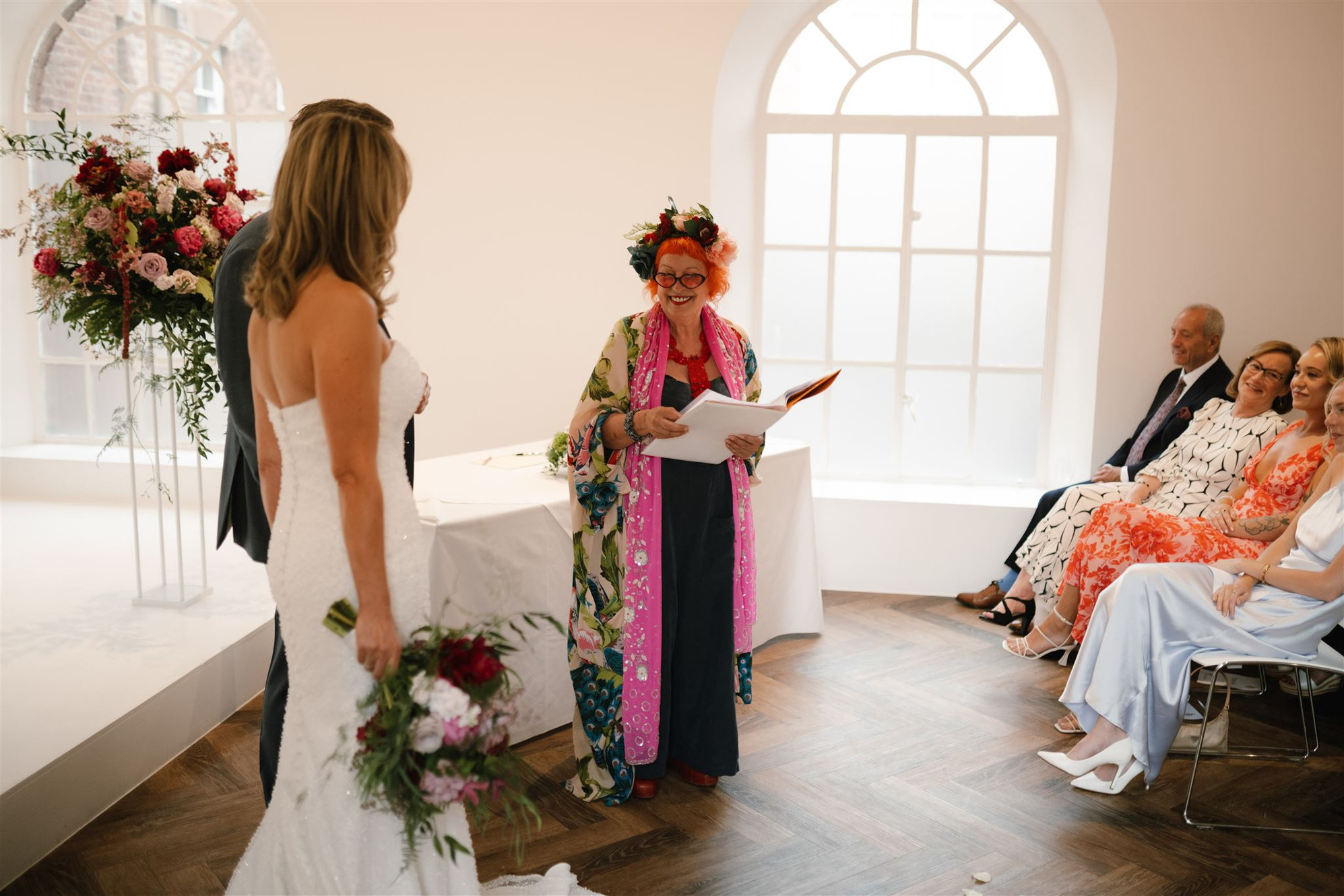 Independent Wedding and Funeral Celebrant | United Kingdom | Celebrant ...