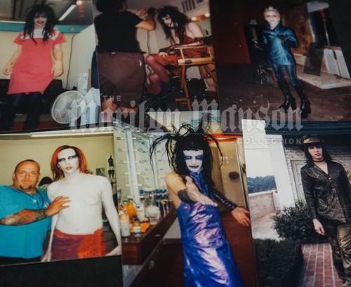 Zepp Test Print Photo Set 2 | mansoncollection