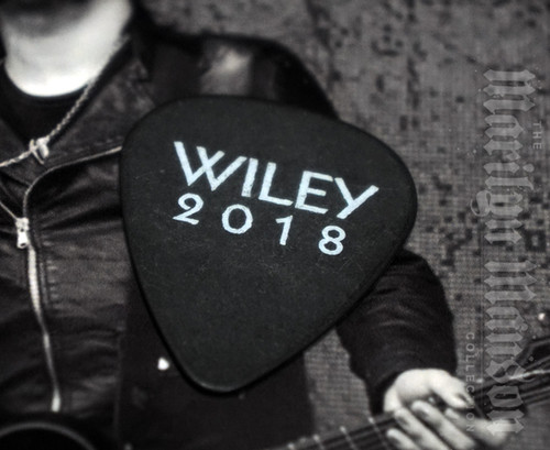 Paul Wiley Pick 1 | mansoncollection