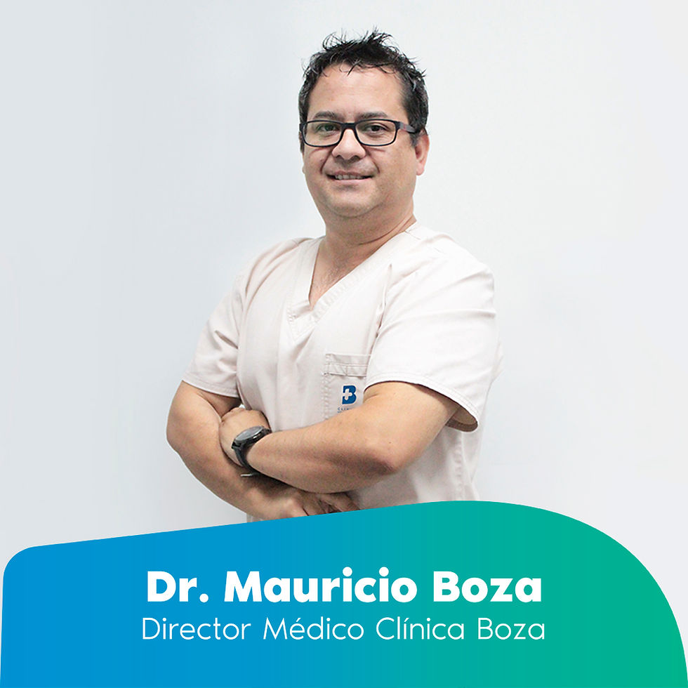 Clínica Boza Santa Cruz | Clínica Boza