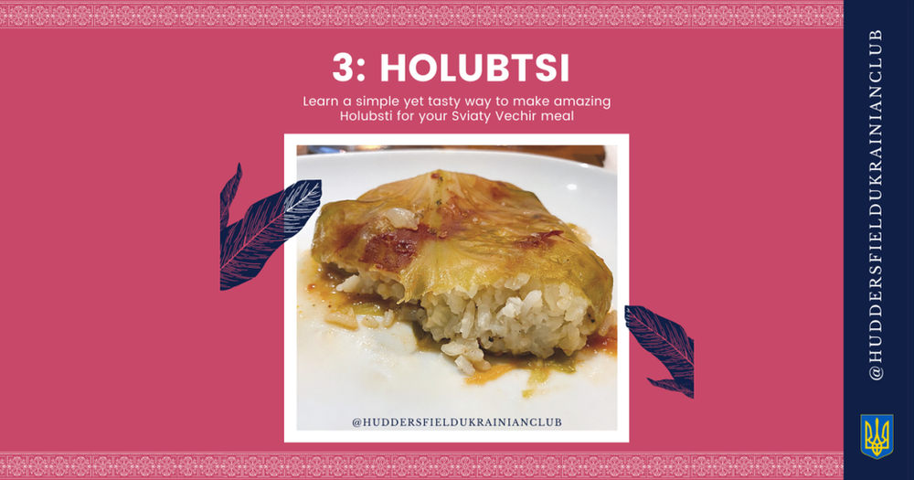 3 of 5: Our Holubtsi Recipe