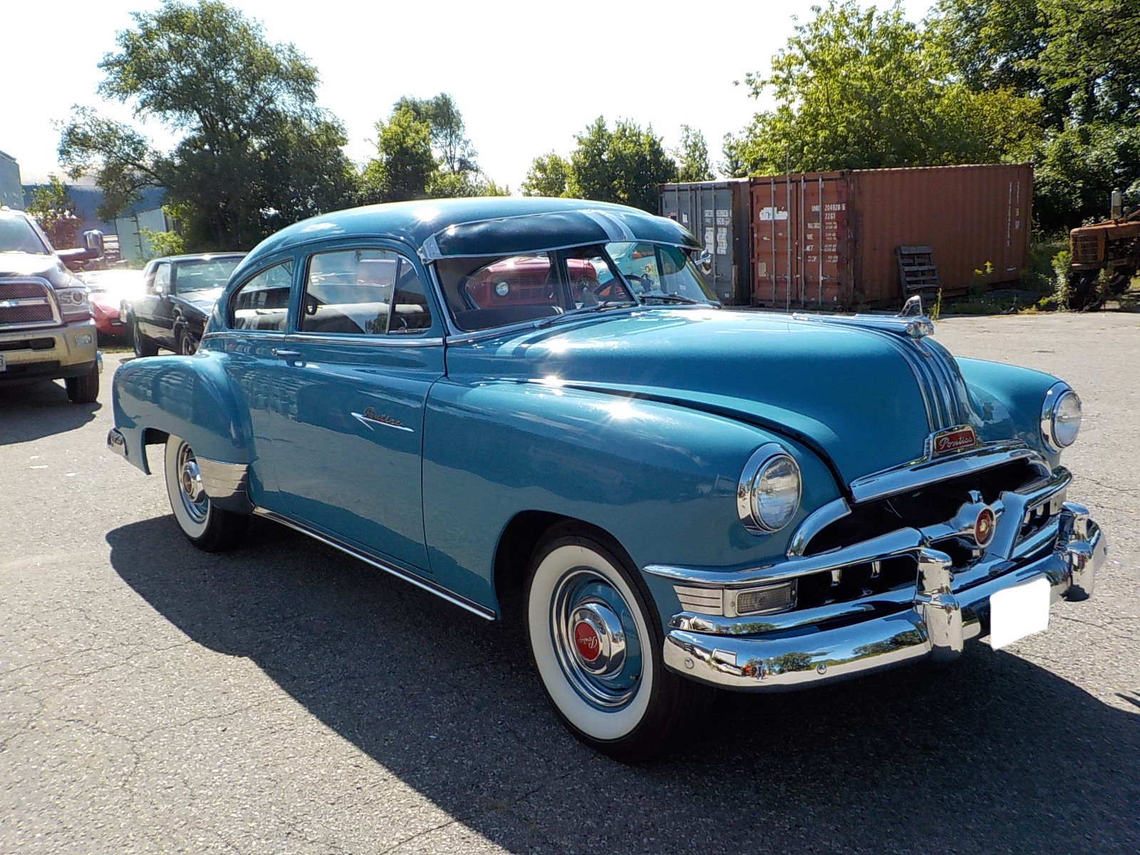 1951 Pontiac