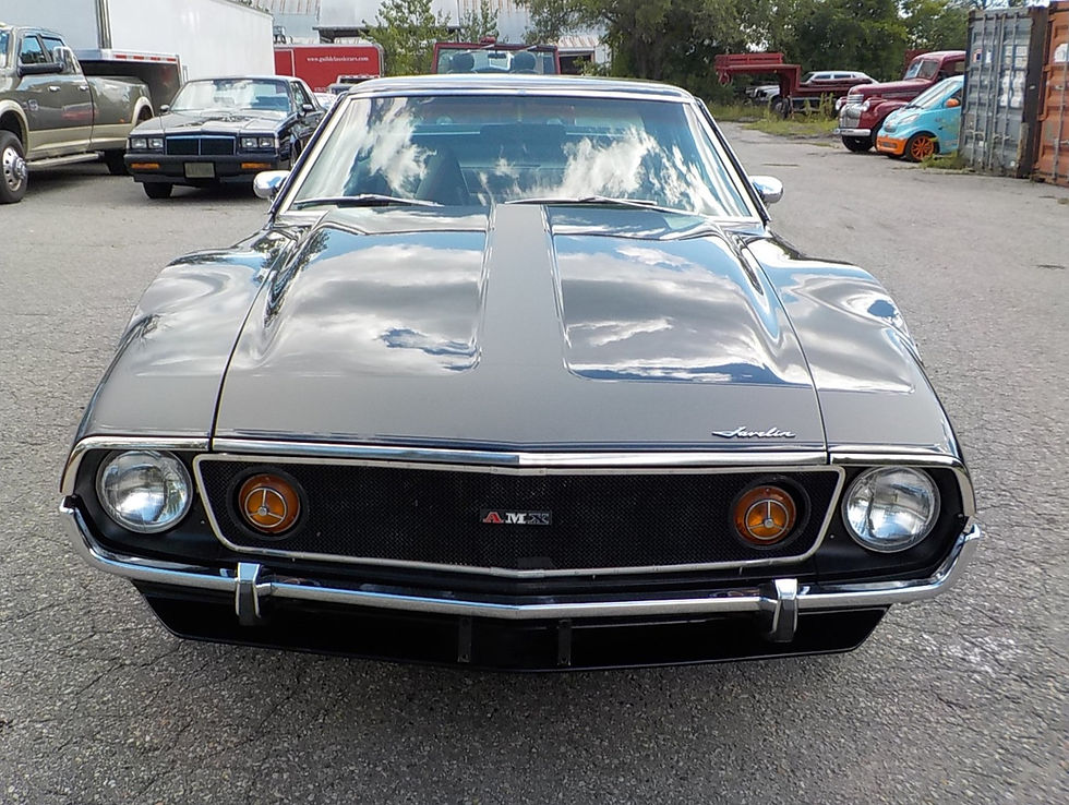 1973 Javelin AMX | RestorationGarage