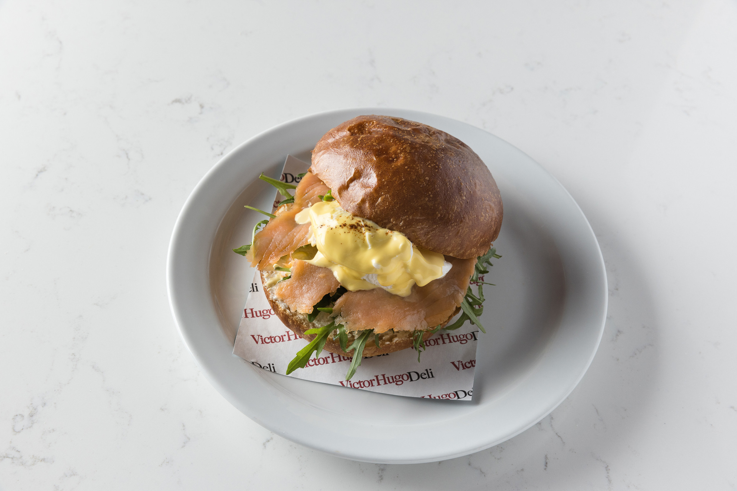 Menu | Victor Hugo Deli