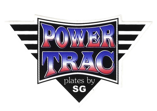 SURE-GRIP POWER TRAC STICKER | Surf City Skates