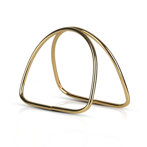 Metal Bag Handle (Pair) | Fancy Yarns Australia | Bag Fixings