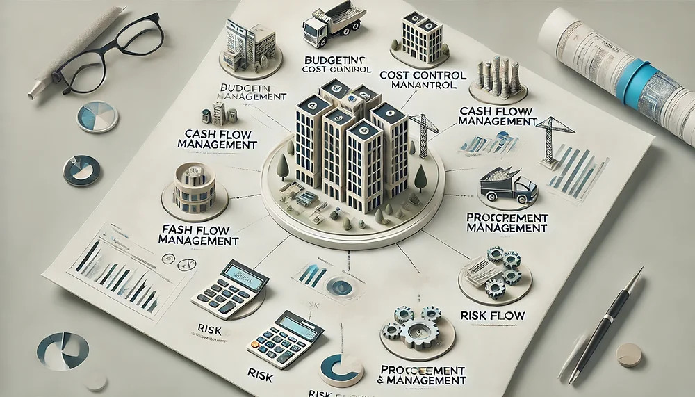 What are the key components of financial management in construction ...