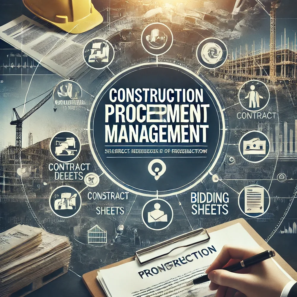 Construction Procurement Management