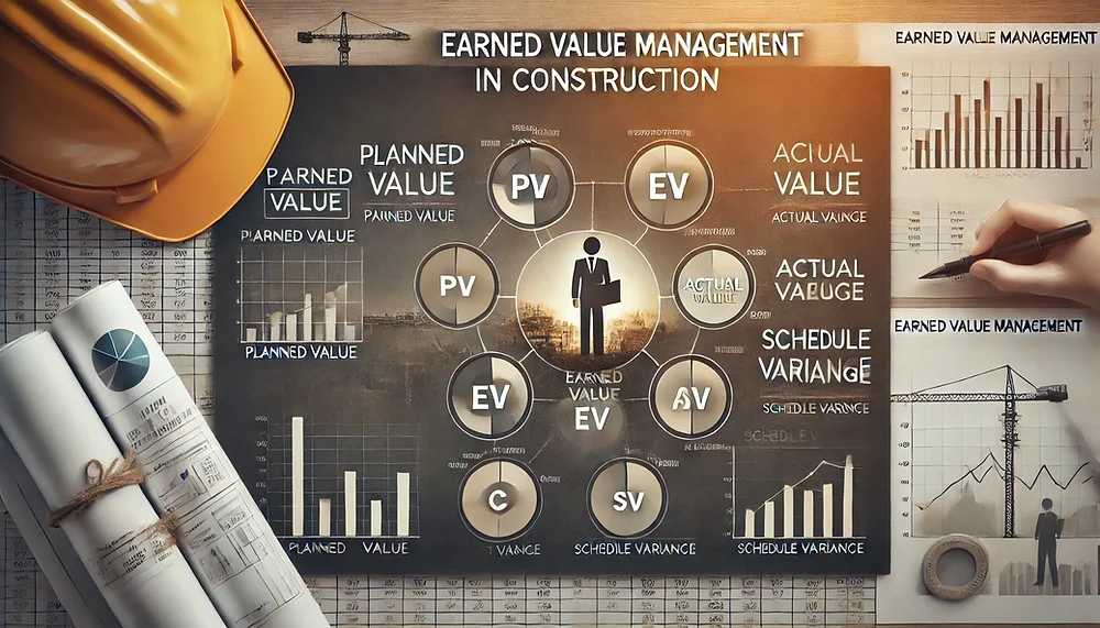 What is earned value management (EVM), and how is it used in ...