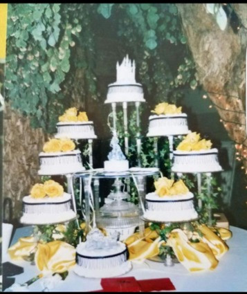 Multi-Level Cake Stand | Event Rentals - Phoenix AZ