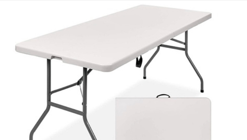8 Foot Folding Banquet Table | Event Rentals - Phoenix AZ