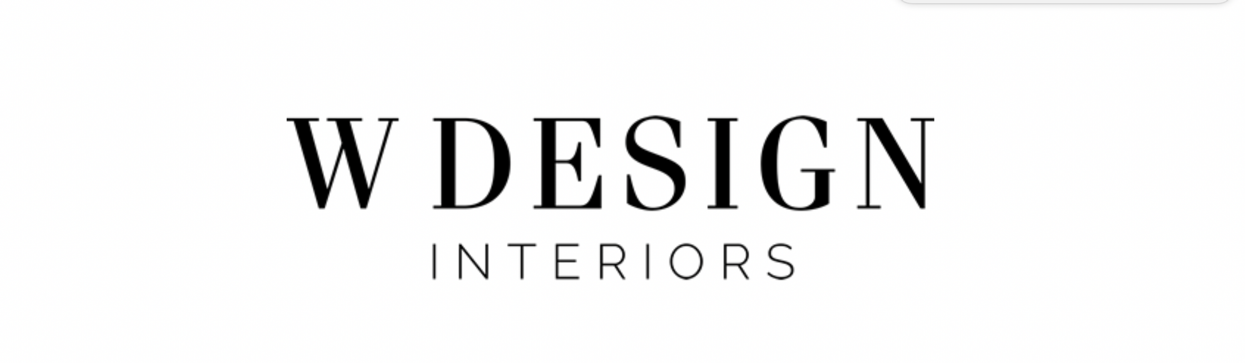 W Design | Interior Designer