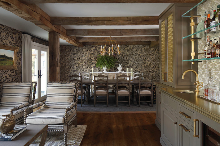 HUNTSMAN HOME | W DESIGN INTERIORS