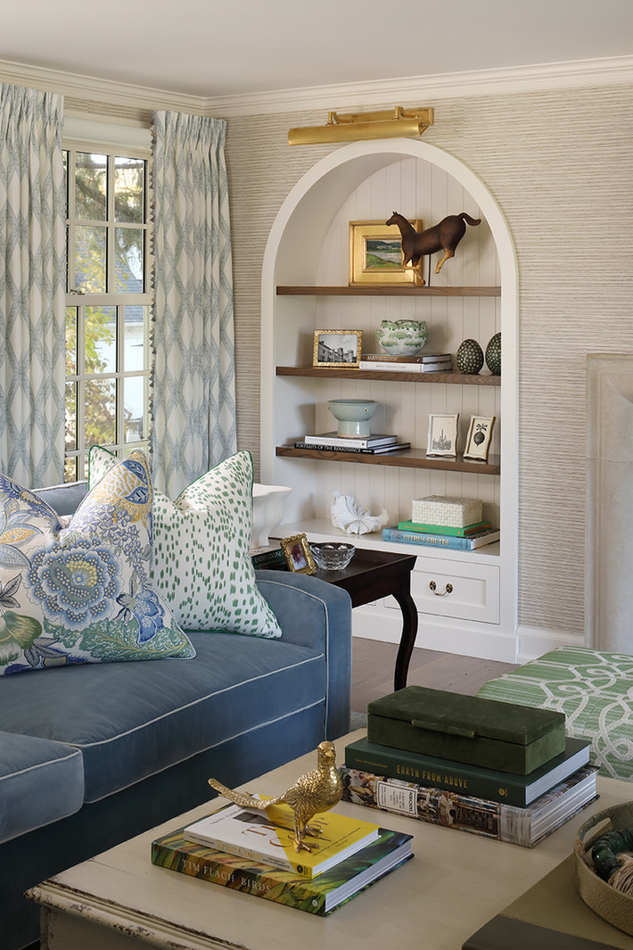 HUNTSMAN HOME | W DESIGN INTERIORS