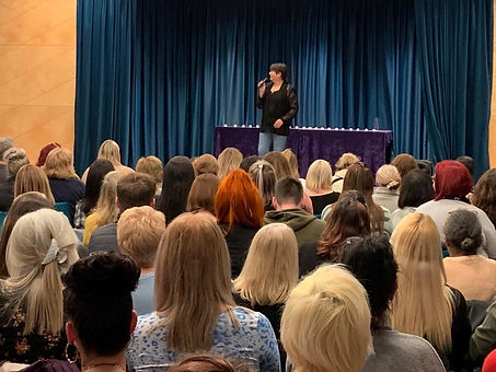 Bernie Scott Medium | Mediumship | UK