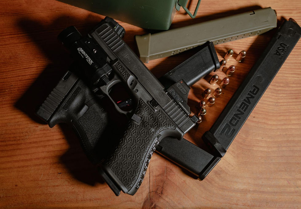 Home | G3 Firearms