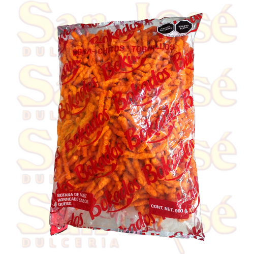 BOKACHITOS KILO BOKADOS | Dulceria San Jose