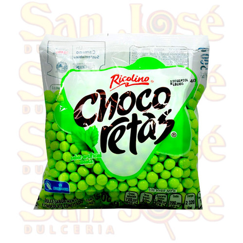 CHOCORETA 500 GRS RICOLINO | Dulceria San Jose