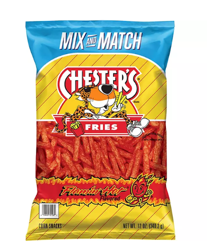 Cheetos Fries - 340Gr | Munchies Lab