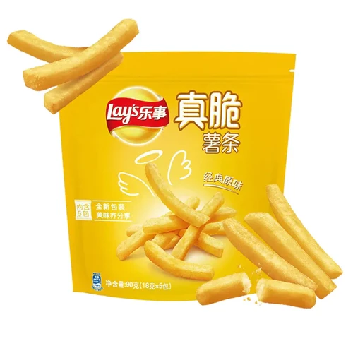 Lay's Potato French Fries Original Flavor 90g | Munchies Lab