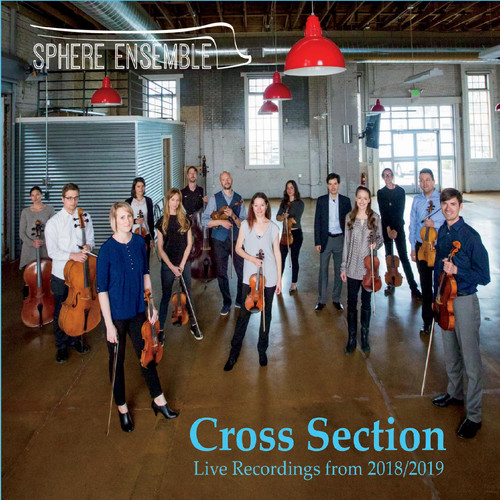 Cross Section CD | sphere-ensemble