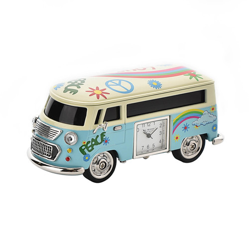 Camper Van Clock | Alcame Photographic Printing