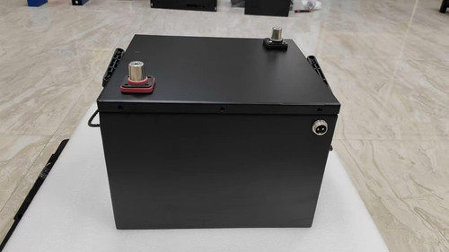 NATO 6TN Military Vehicle LiFePO4 Battery | Genbatt Ltd