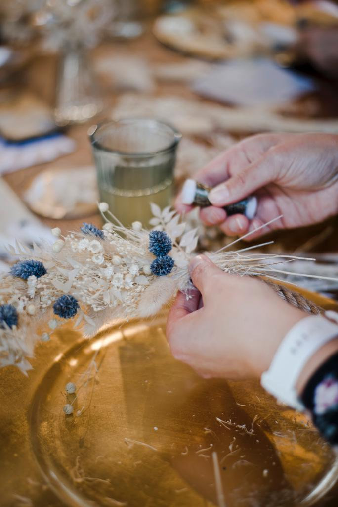 Workshop > Flower Loop | Feierhelden