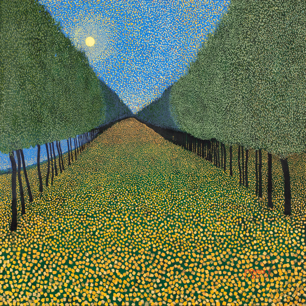 Original Artwork | H. M. Saffer | The Good Art Company