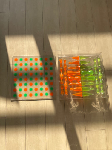 Karim Rashid Chess set | KO Vintage