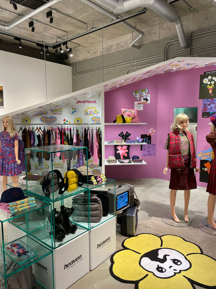 Heaven by Marc Jacobs