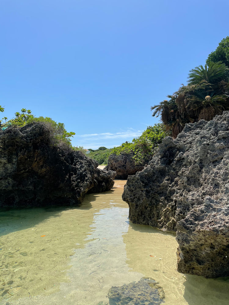 Travel: Kohama Island