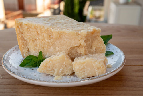 Parmigiano Reggiano Cheese original 36
