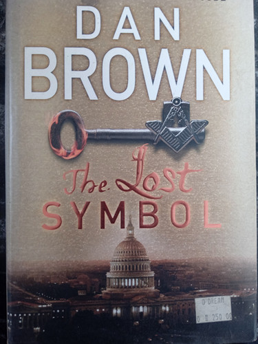 The lost symbol by Dan Brown | Sumrux