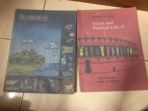 Class 7 CBSE books | Sumrux